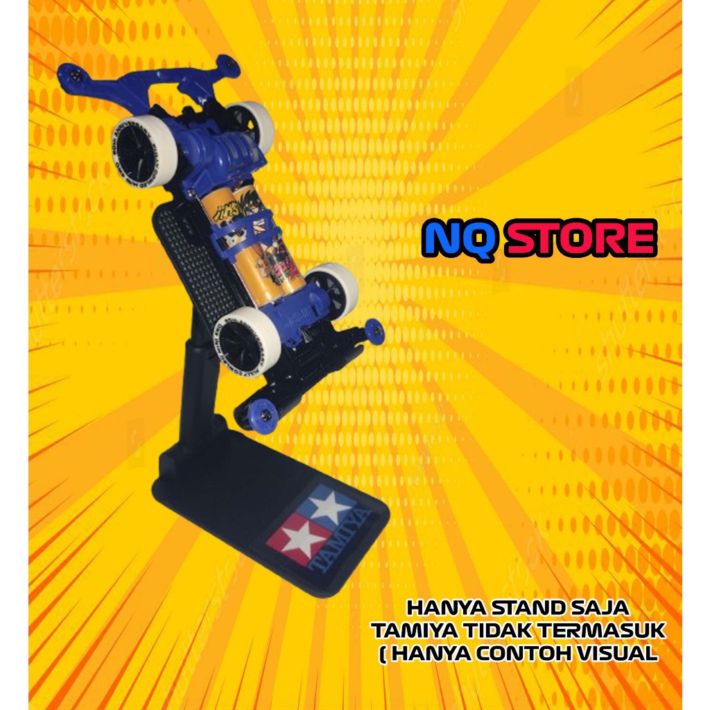 Tamiya DISPLAY STAND | Tamiya BASE STAND | Tamiya MINI 4WD LIFT STAND ...