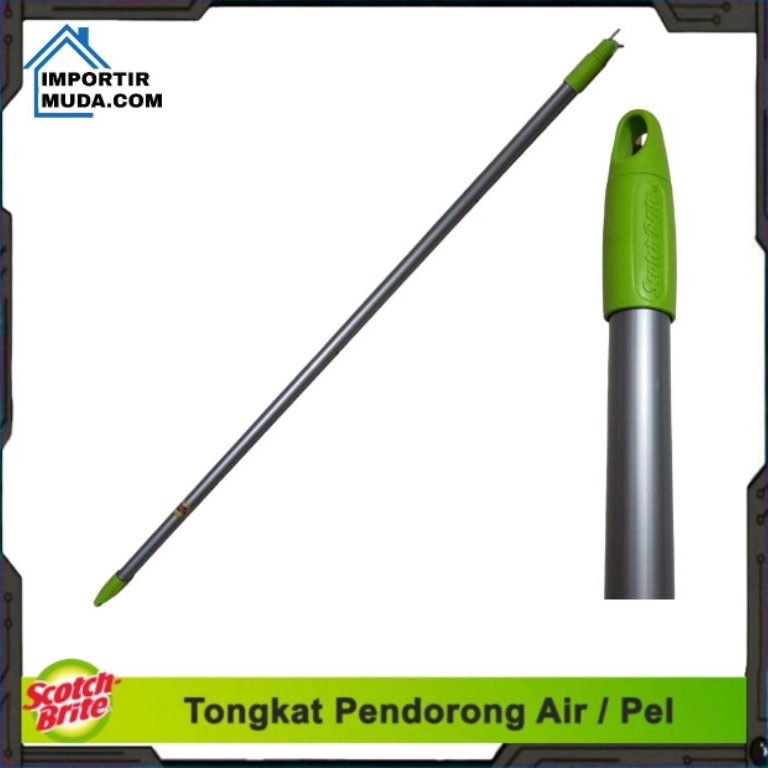 Special Package Scotch Brite 3m Water pusher handle stick or Scotch ...