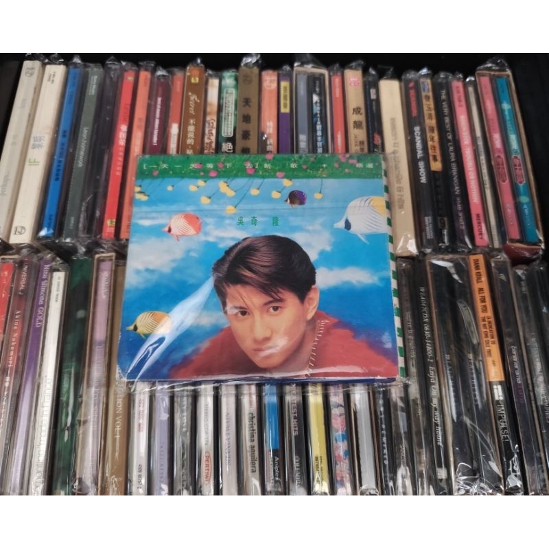 Nicky Wu Mandarin Music CD - + (1193) | Shopee Philippines