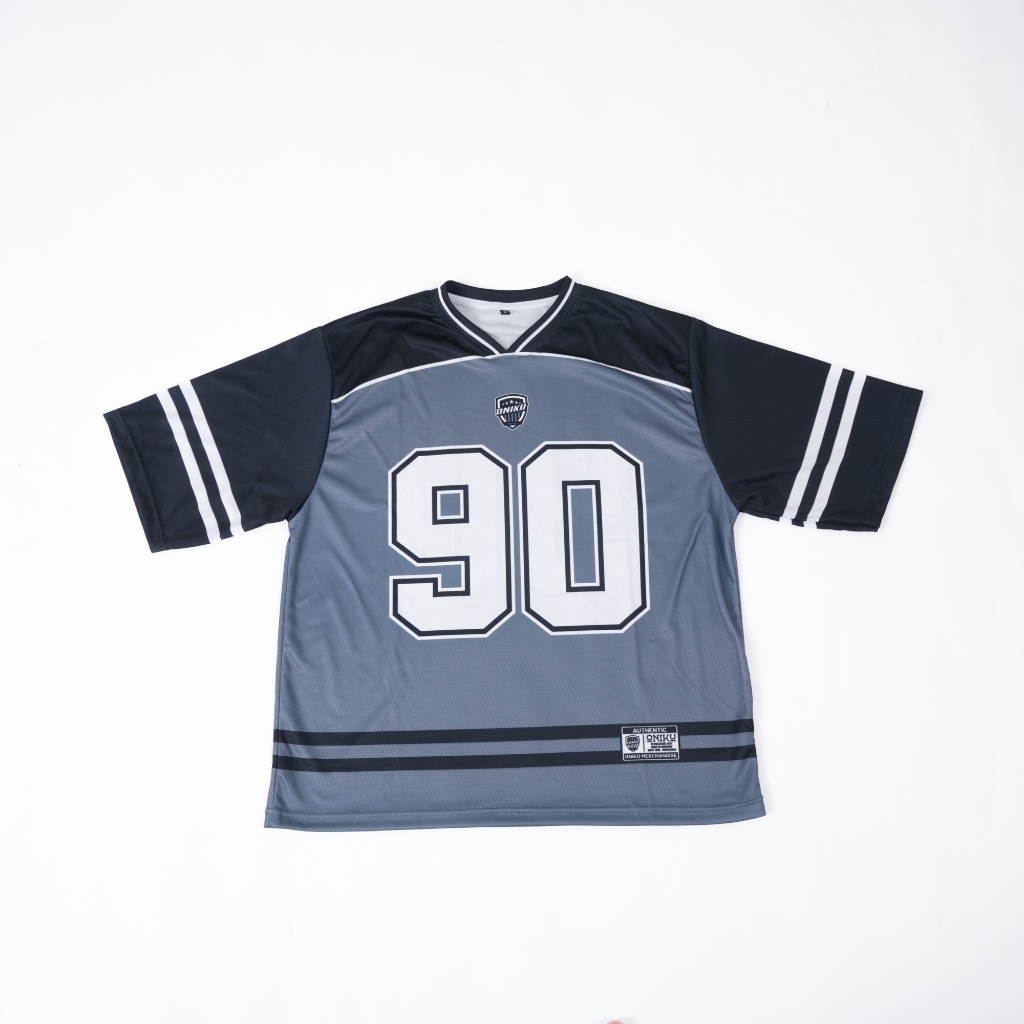 Jersey BOXY ONIKU 90 //BAND JERSEY//BALL JERSEY//CASUAL JERSEY//VINTAGE ...