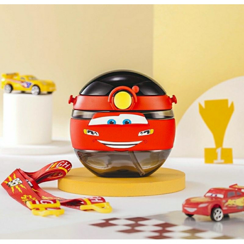 WITHOUT STRAP + WITHOUT CAR / SELLS DRINKING BOTTLES DRINKING BOTTLE MOTIF CHARACTER LIGHTNING ...