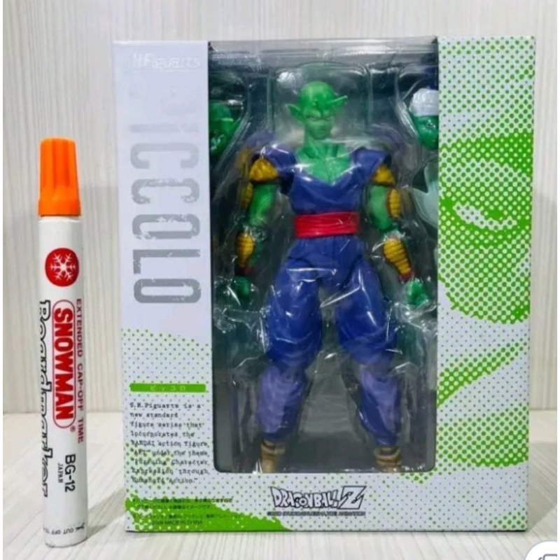 Shf Picolo Dragon Ball Z Action figure | Shopee Philippines