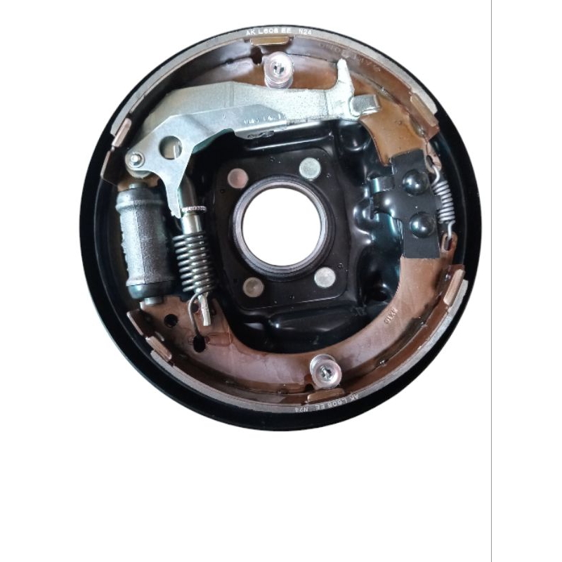 Mitsubishi kHorse Diesel Rear Wheel Plate Original Part, pnp to l300 ...