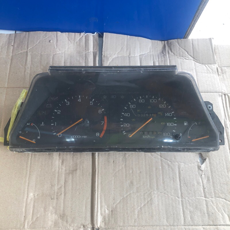 Original Honda civic wonder Speedometer, ready to use function | Shopee ...
