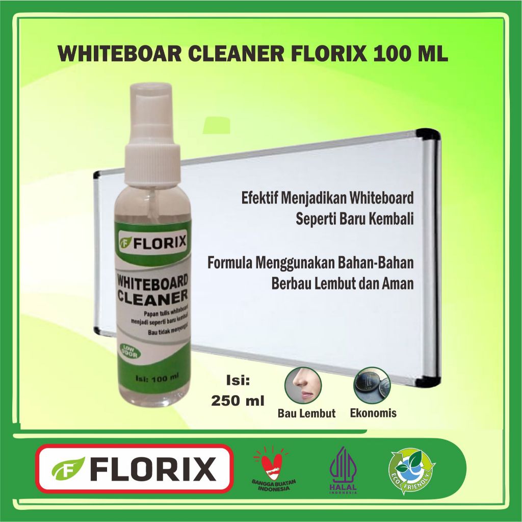 Whiteboard Cleaner / Whiteboard Cleaner 100 ml | Shopee Philippines