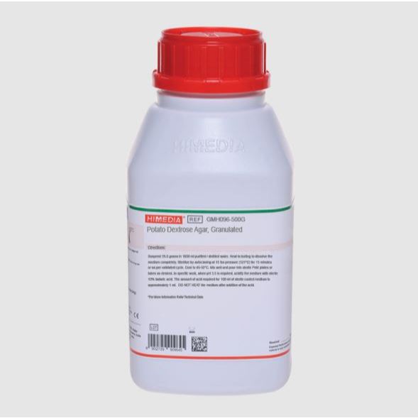 Potato Dextrose Agar / PDA Himedia Per 100 Grams | Shopee Philippines