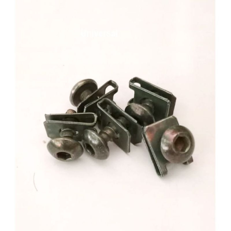 Yamaha L Key Body Clip Bolt | Shopee Philippines