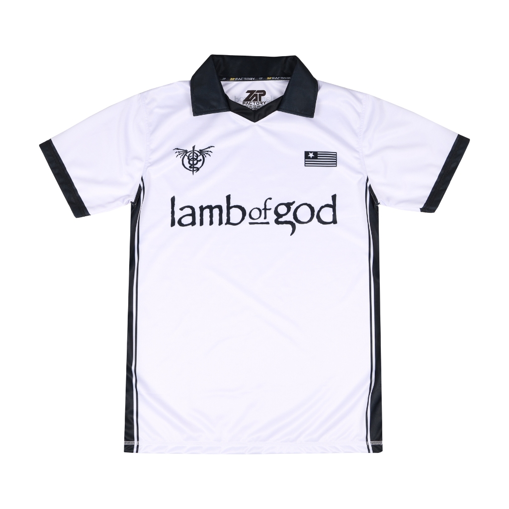 Vintage JERSEY / BAND JERSEY / STREETWEAR / RETRO / LAMB OF GOD ...