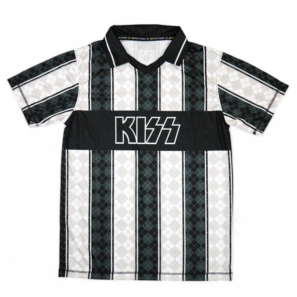 Vintage JERSEY / BAND JERSEY / KISS JERSEY / STREETWEAR | Shopee ...