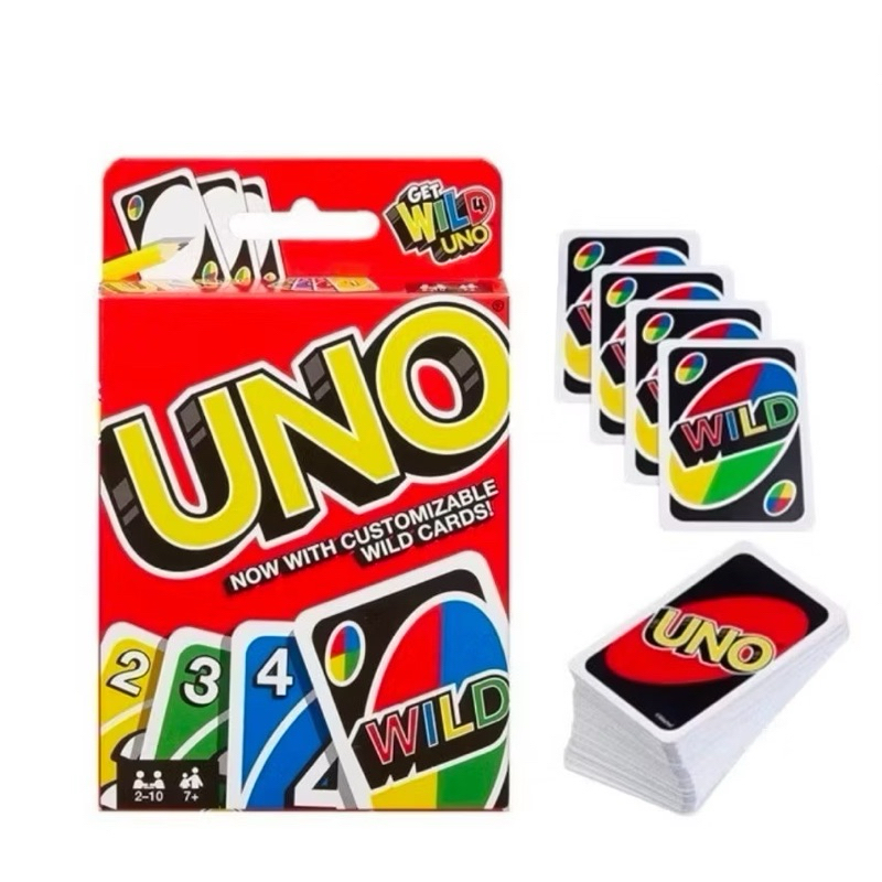 Uno | Uno CARD | Sanrio, plain and cartoon character children's toy ...