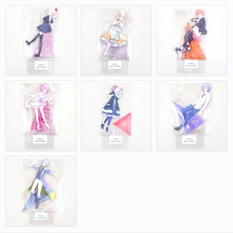 [CHECK Desc, SCRATCH] Project Sekai Acrylic Standee | Shopee Philippines