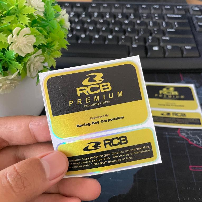 Rcb sticker RCB shock sticker | Shopee Philippines