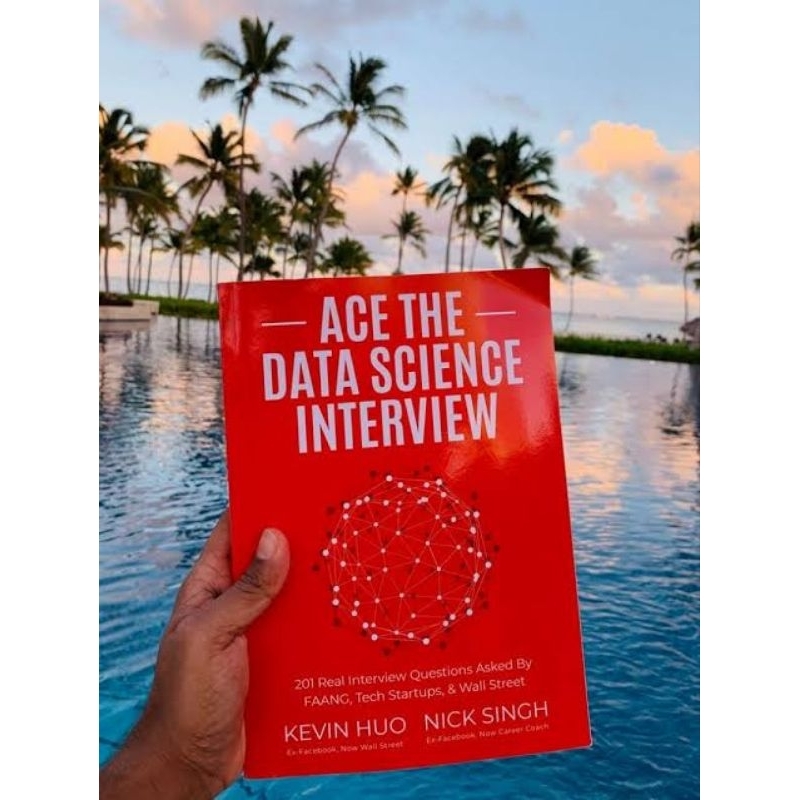 Ace the Data Science Interview by Kevin Huo | Shopee Philippines