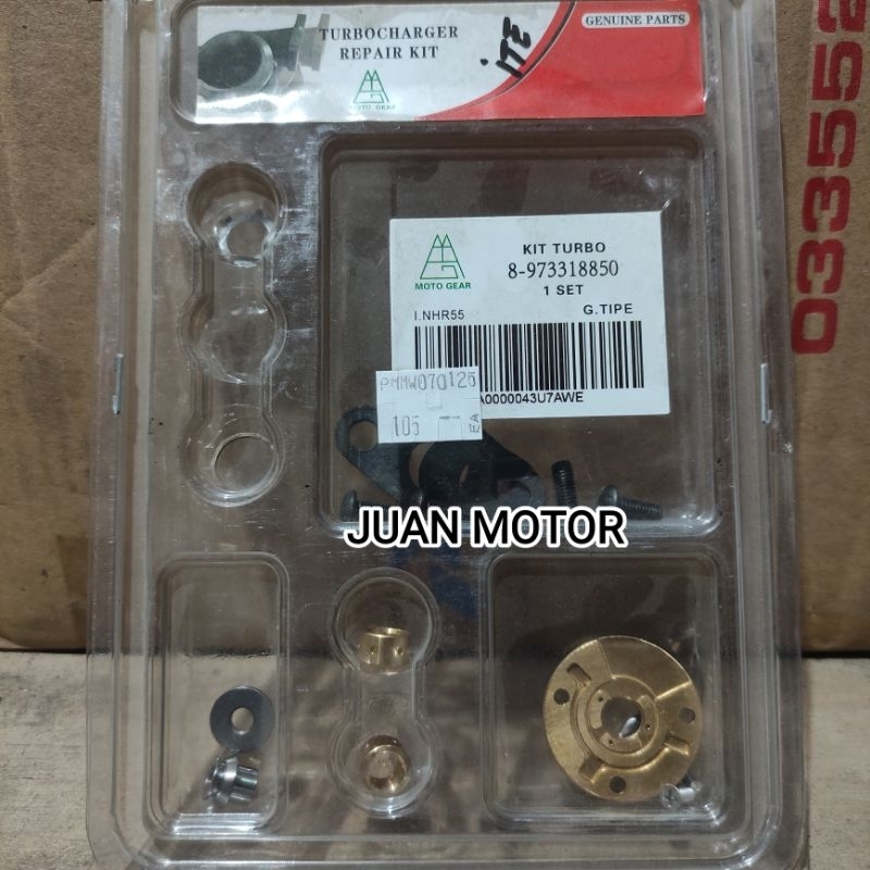 Repair KIT/REPARKIT TURBO ELF NHR55 NKR55 (BEST QUALITY) | Shopee ...
