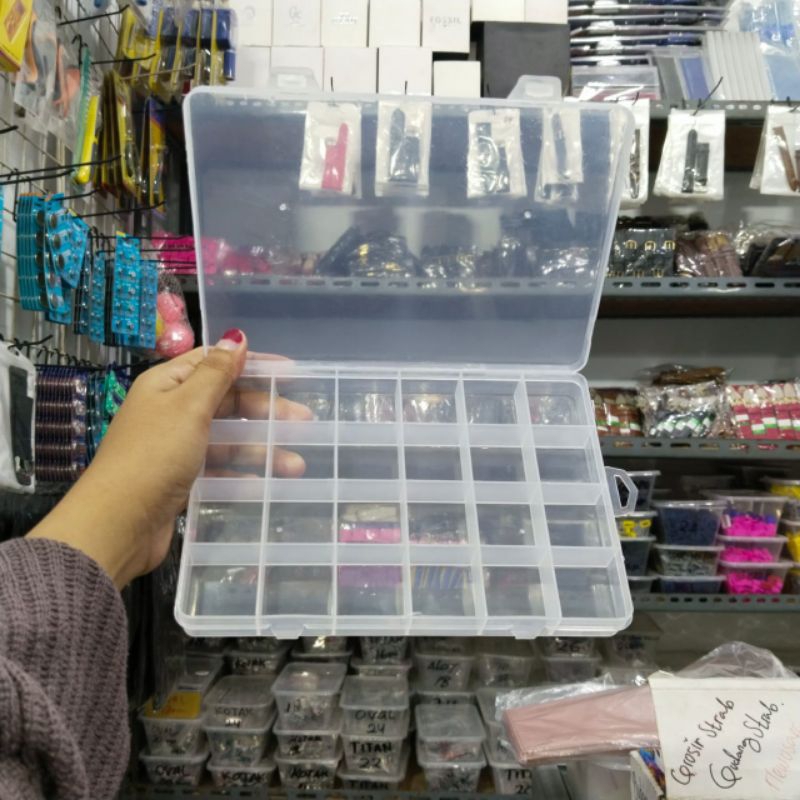 Spare parts box accessories box | Shopee Philippines