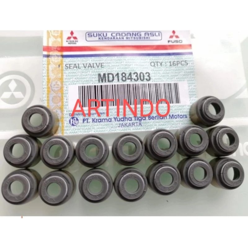 Triton 2.5 pajero sport grandis lancer evo 3 evo 4 G valve Seal | Shopee Philippines
