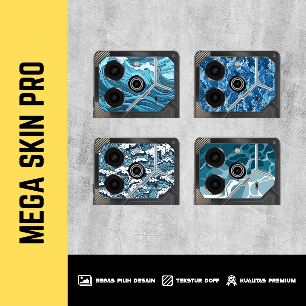 Pova 6 and Pova 6 Pro camera skins - 4 pcs | Shopee Philippines