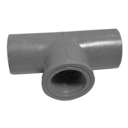 Tee Drat In 3/4 Inch PVC Rucika AW 3/4" | Central Pump | Shopee Philippines