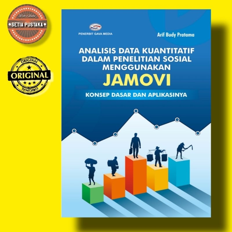 Quantitative Data Analysis Book In Social Research Using Jamovi 8949