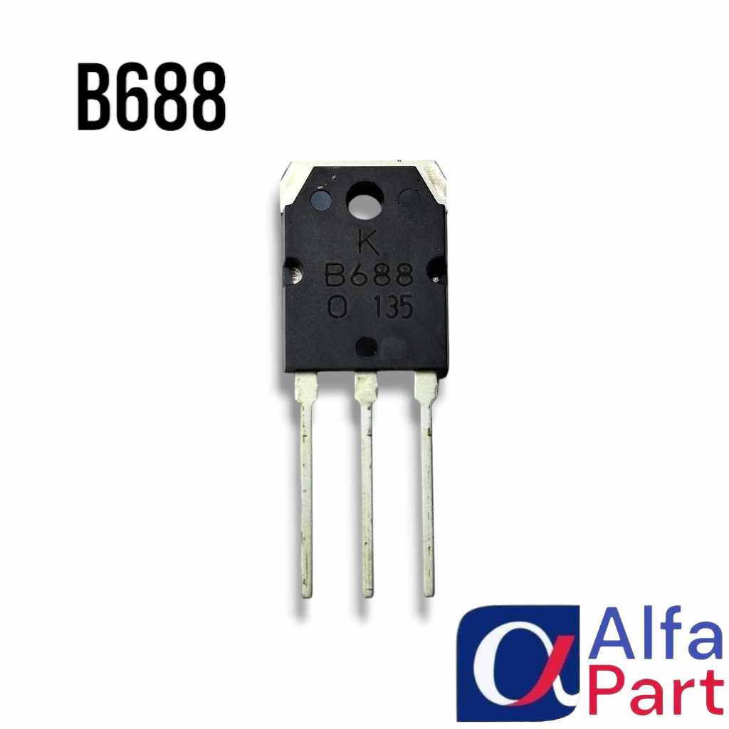 Transistor B688 ORIGINAL B688 | Shopee Philippines