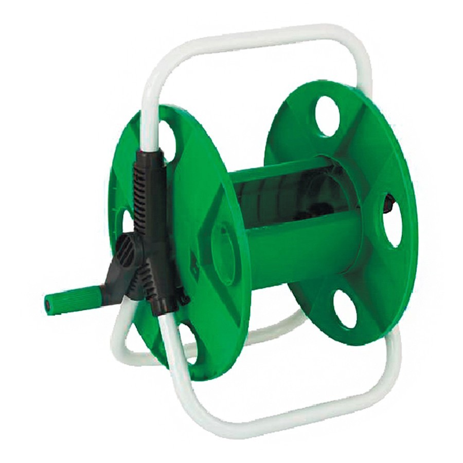 Tora Portable Hose Reel Without Wheels - Water Hose Reel Trolly Short ...