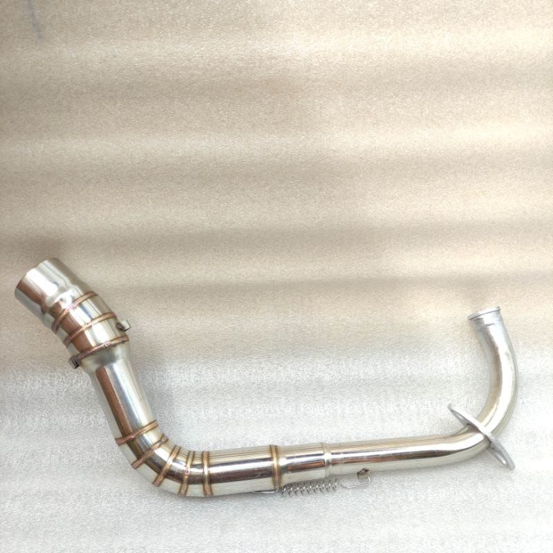 Big elbow pipe 51mm for mio sporty mio soul carb mio soulty mio gravis ...