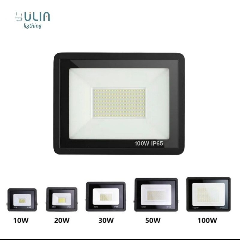 Emico LED Outdoor Spotlight 100w 100watt 100 watt flood light shooting ...