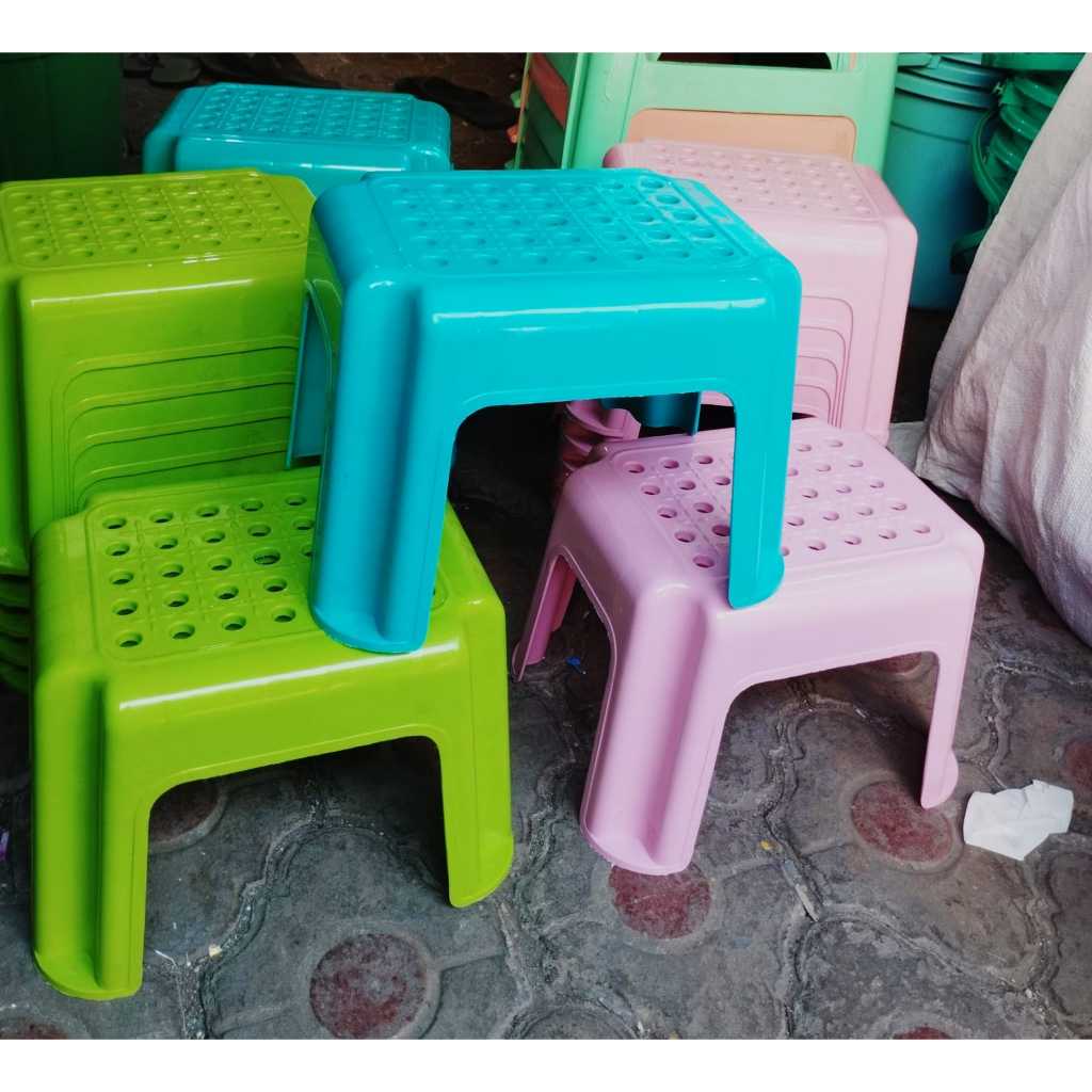 Color Box Squat Bench-Square Squat Bench-Premium Color Squat Bench ...