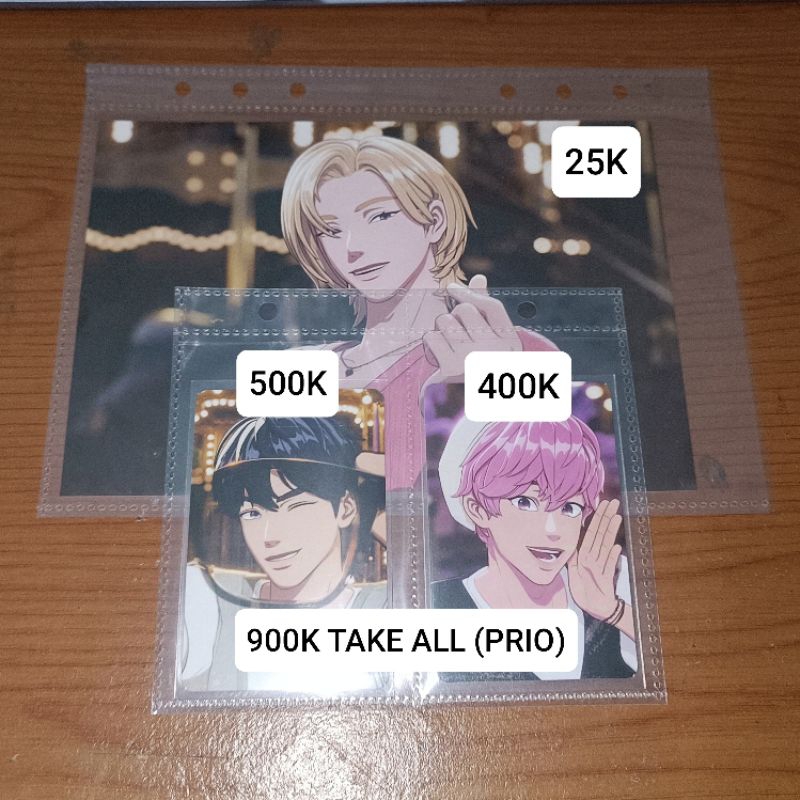 Plave Why era photocard Yejun, Bamby | Shopee Philippines