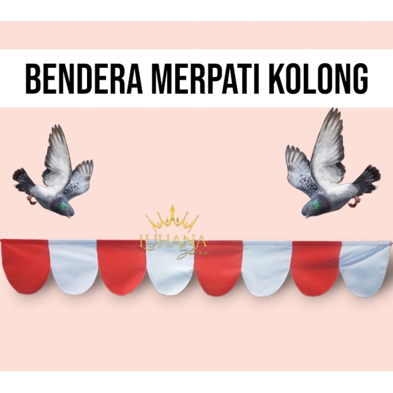 Kolong MERPATI FLAG / KOLONGAN MERPATI FLAG / KOLONG MERPATI FLAG ...