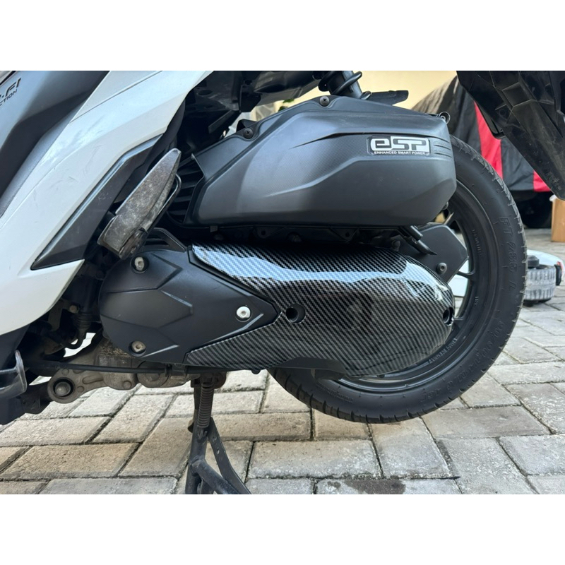 Cover Cvt vario 125 150 carbon Yr 2018 2024 vario Variation | Shopee ...