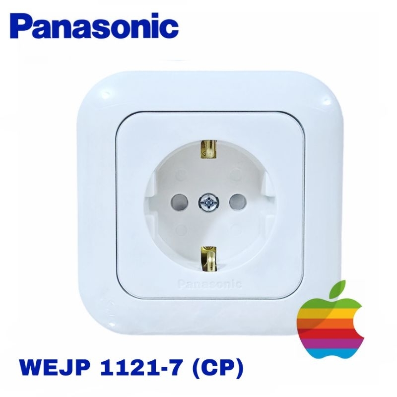 Panasonic CP WEJP 1121-7 Socket - Panasonic Child Protection Socket ...