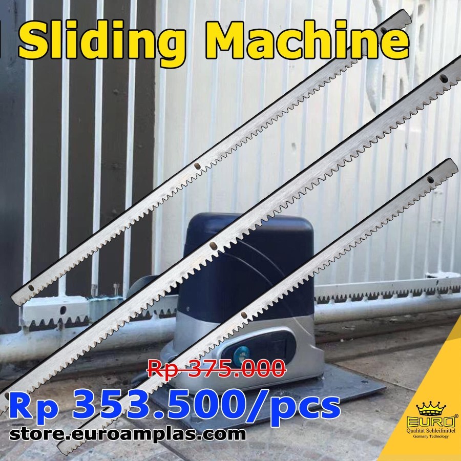 1 meter Sliding Machine Rail | Shopee Philippines