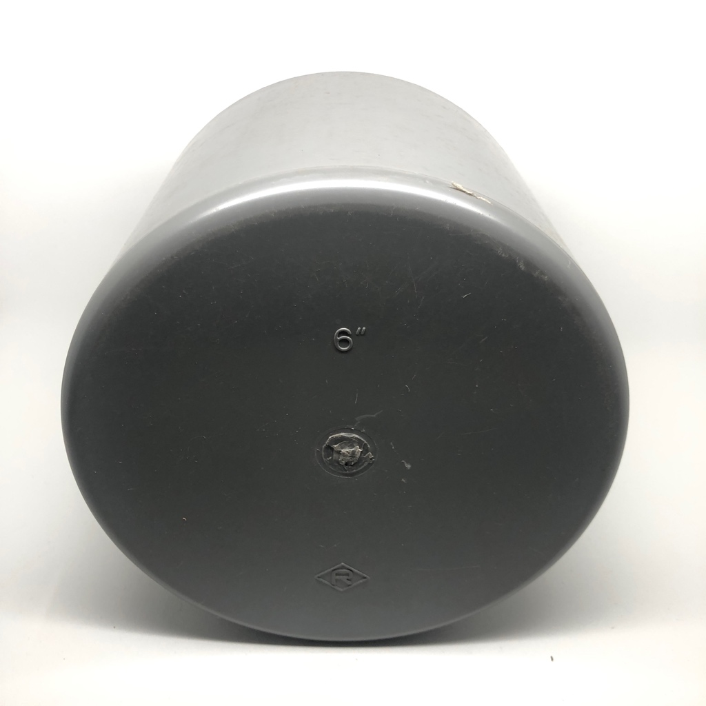 Hubcap CAP RUCIKA 6" inch AW PVC Pipe CAP 6" | Shopee Philippines
