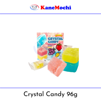 Lianggui Crystal Candy Fruit Flavor 96g | Shopee Philippines