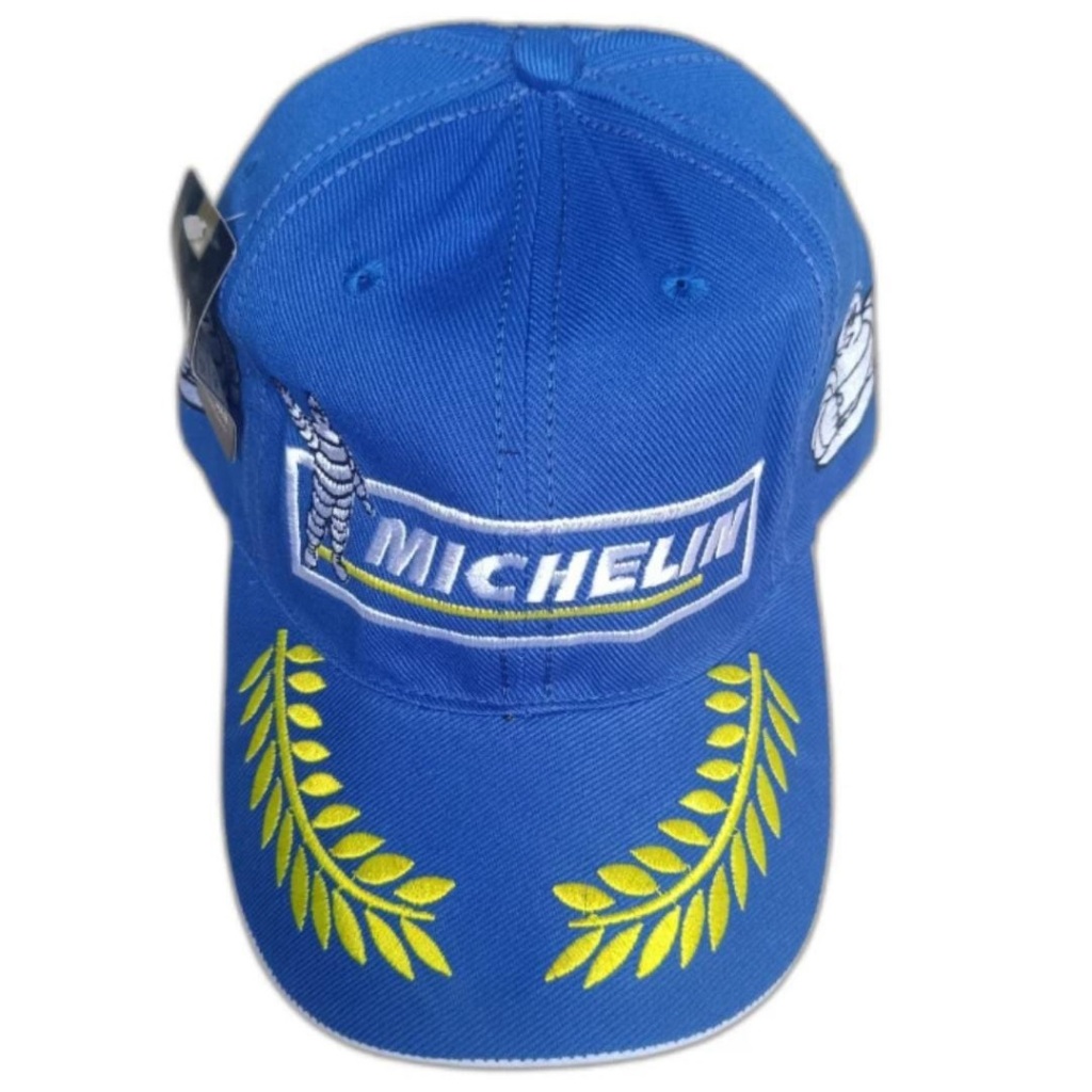 Michelin MotoGP Baseball Cap Podium | Shopee Philippines