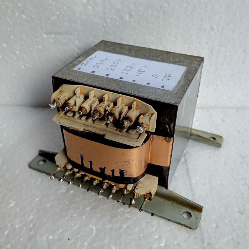 4 Amper 21v Ct transformer Made in Japan | Shopee Philippines