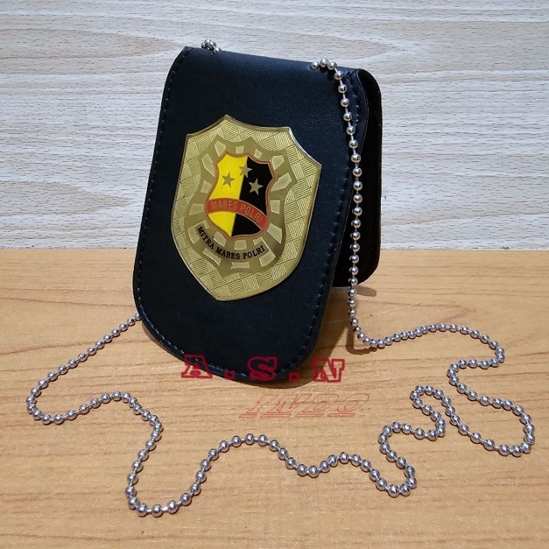 Kta Place For Polri Headquarters Id Card Place For KTA Id Card Wallet ...