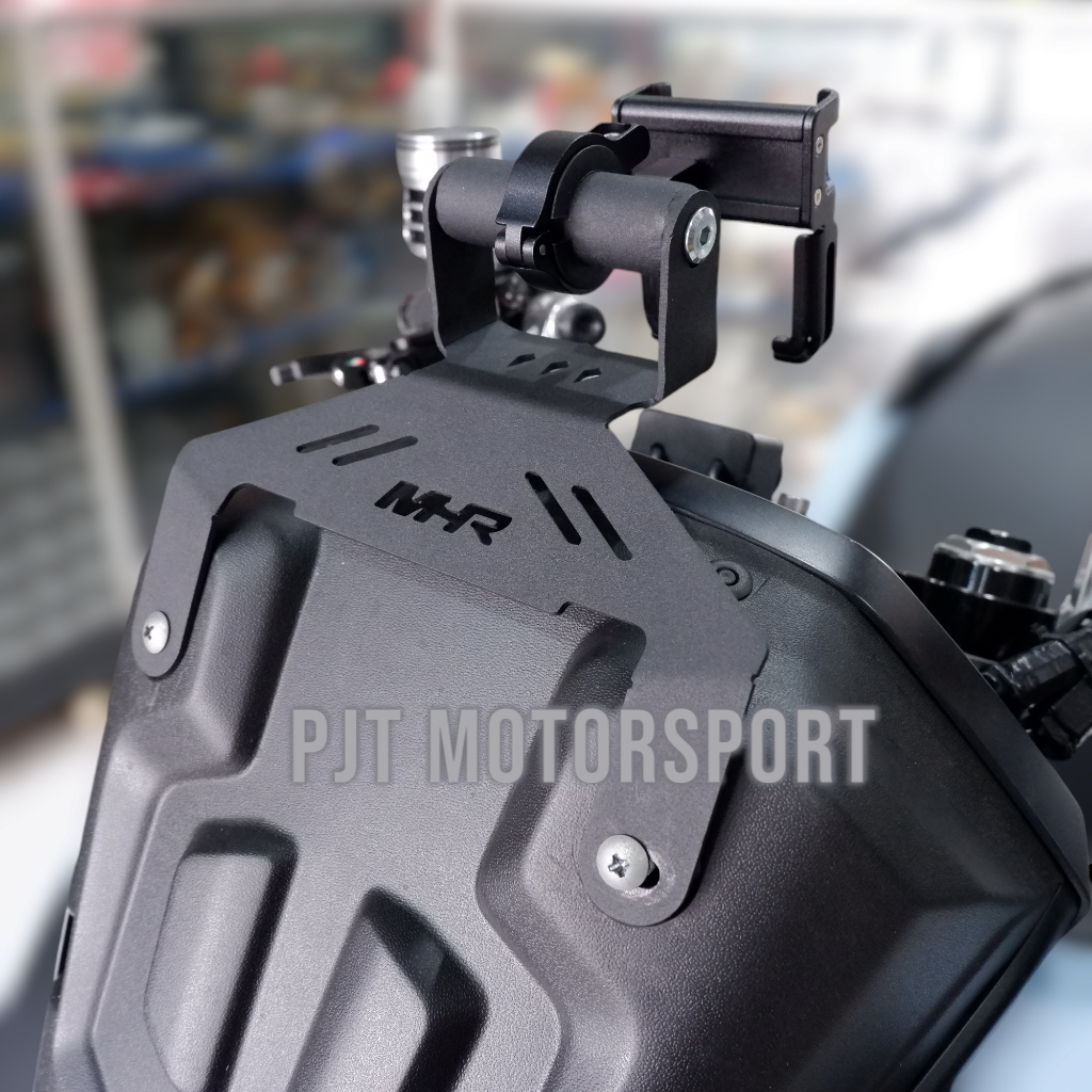 Yamaha New Nmax Turbo Neo Techmax Nmax Neo S HP Holder Mounting Bracket ...
