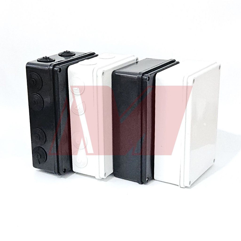 TRM ID-700~701 Duradus JUMBO Black or White (215 mm x 145 mm x 75 mm ...