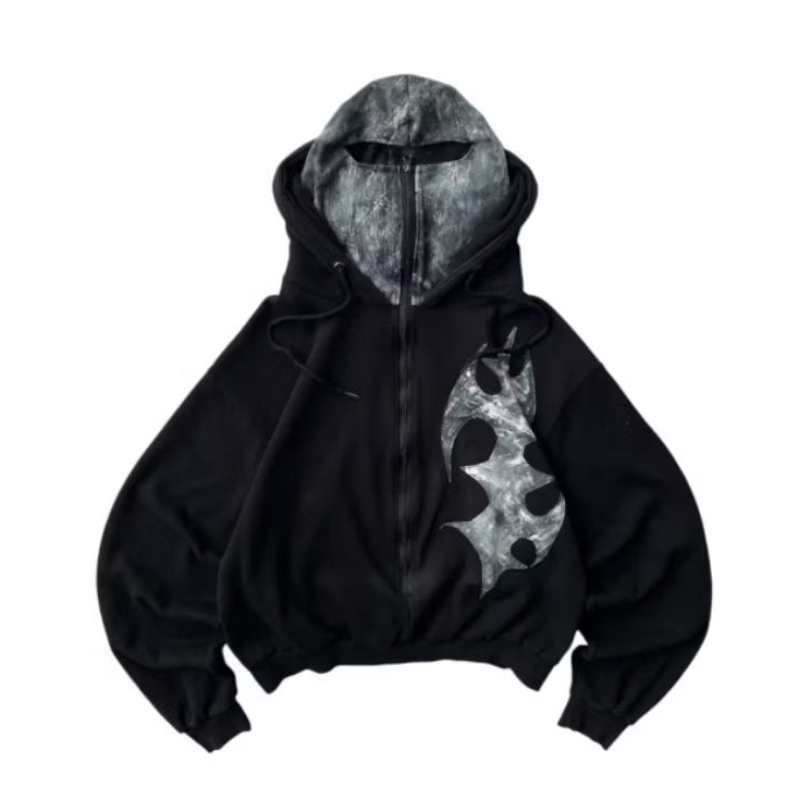 Rework hoodie by urvintzz | Shopee Philippines