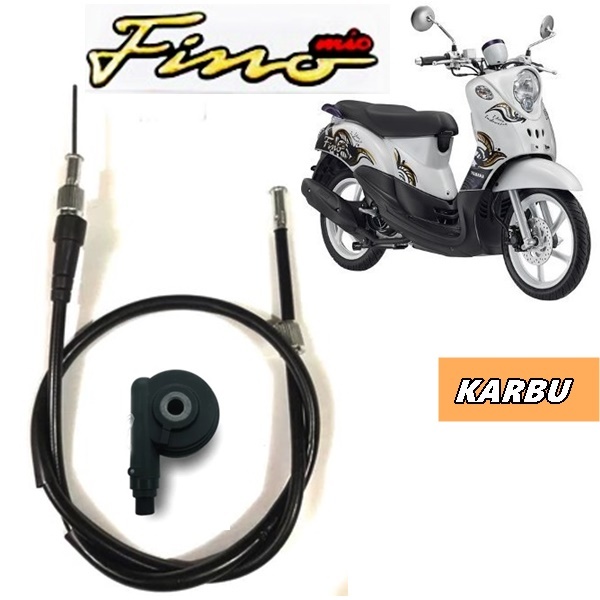 Gear Box Speedometer Kilometer Fino Mio Fino Karbu Plus Gear Box ...