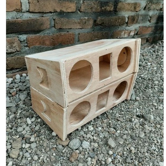 Box Line Array 4 Inch Double Plus Tweeter Hole AX65 | Shopee Philippines