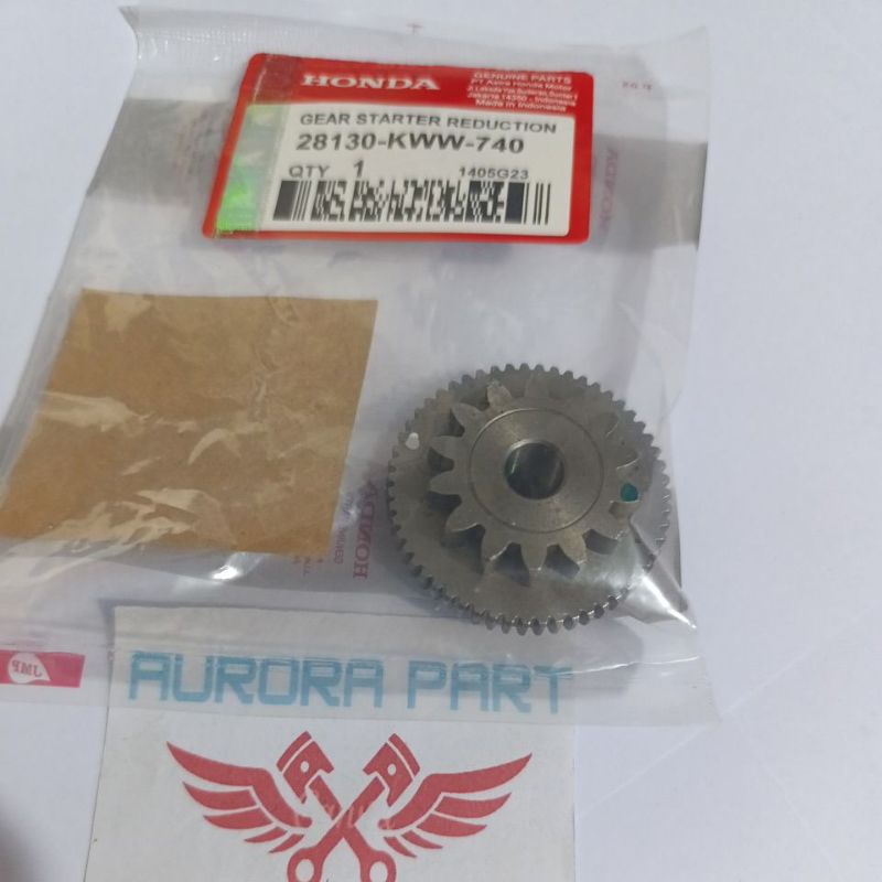 Original Honda Revo Absolute Revo Fi Injection Blade 110 KWW Small ...