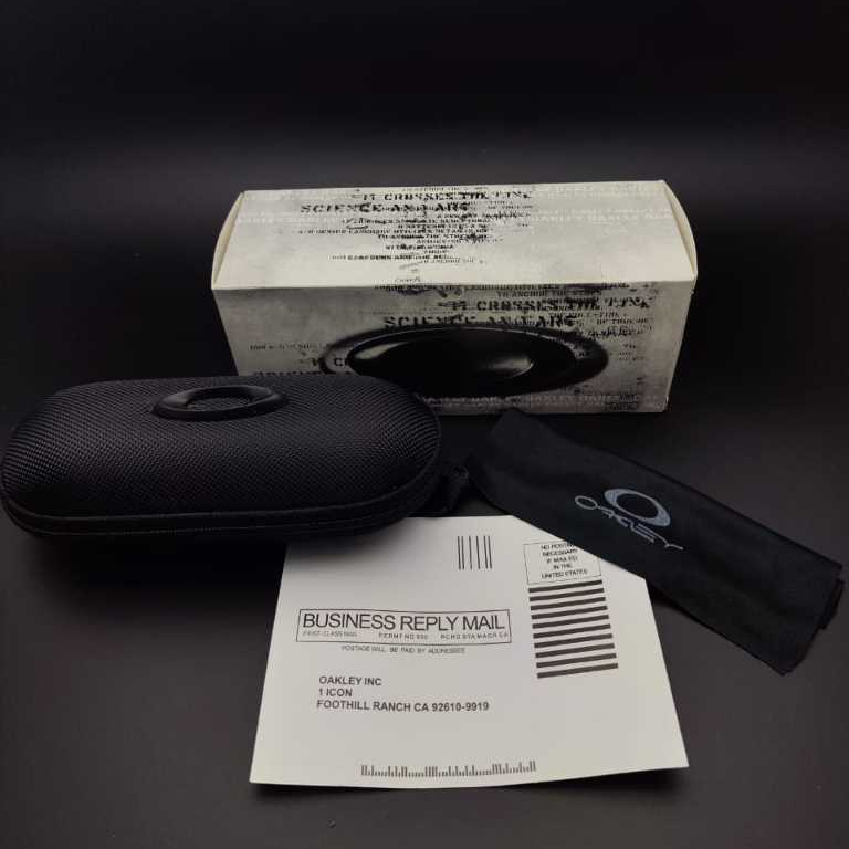 Oa kley AB Premium Glasses Box | Shopee Philippines