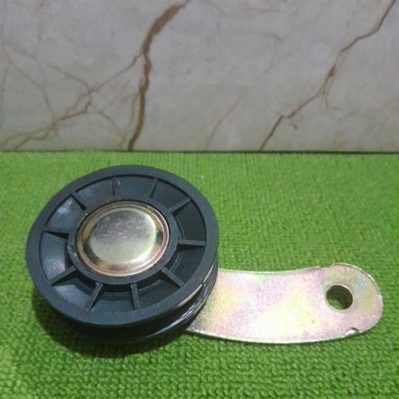 Yanmar RADIATOR Fan Pulley TF85 TF65 TF 85 TF 65 (Plastic) | Shopee ...