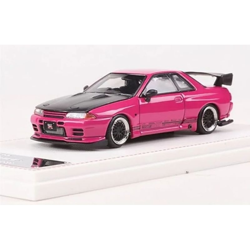 Focal Horizon Nissan Skyline R32 Top Secret Pink Limited Edition ...