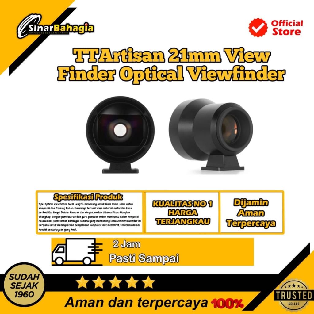 Ttartisan 21mm View Finder Optical Viewfinder TT Original Artisan ...