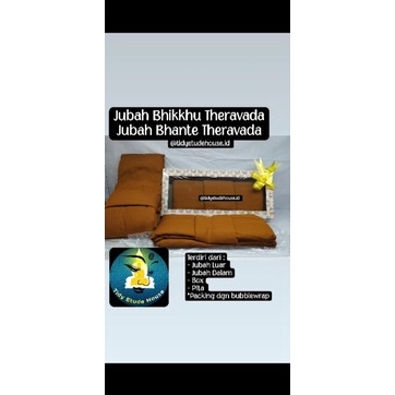 Theravada Bhikkhu Robe Package Bhante Theravada Robe Civara CODE X9R5 ...