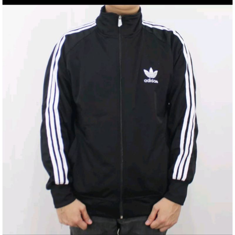 / Unisex ADIDAS TRACTOP Jacket MEN WOMEN Casual Jacket Tracktop Jacket ...